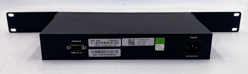 Dell PowerConnect 2816 16-Port Gigabit Ethernet Switch – Buffalo ...