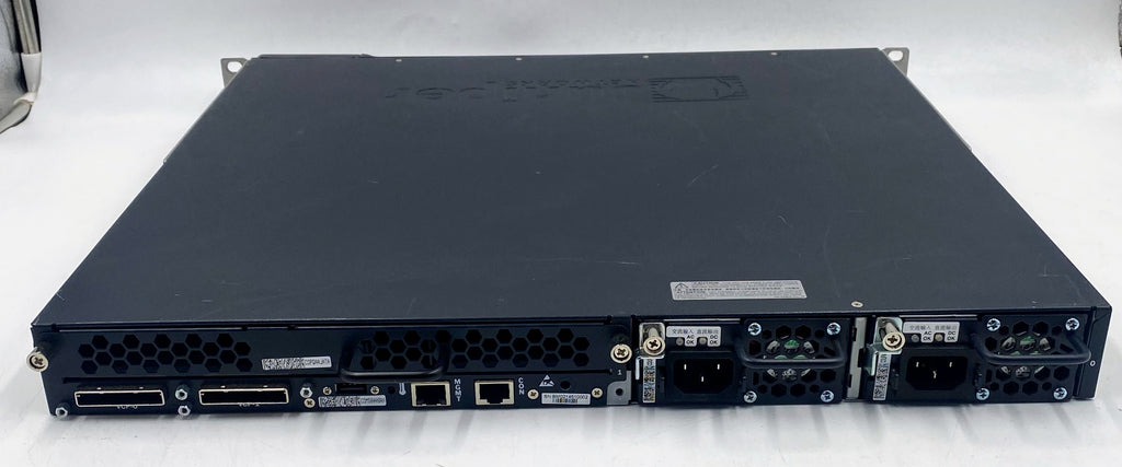 Juniper Networks EX4200-24T Rev D 24-Port Ethernet Switch – Buffalo ...