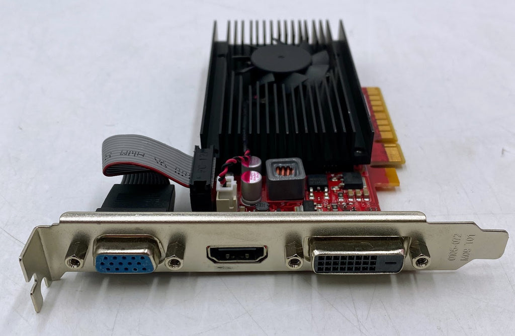 Dell NVIDIA GeForce GT 730 2GB DDR3 J27RG Graphics Card – Buffalo ...