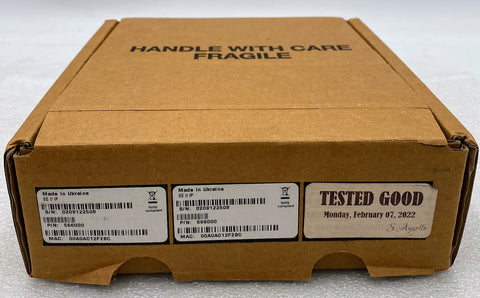 Gilat 566000 SkyEdge II IP IDU VSAT Router – Buffalo Computer Parts