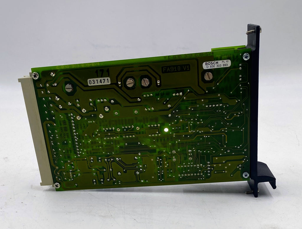 Bosch PL10-AGC3, Servo Amplifier Card – Buffalo Computer Parts