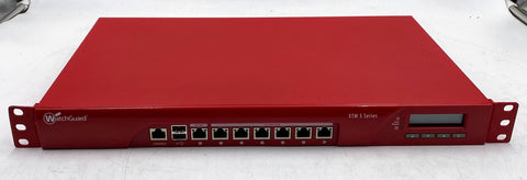 WatchGuard XTM 5 Series NC2AE8 Firewall Appliance – Buffalo Computer Parts