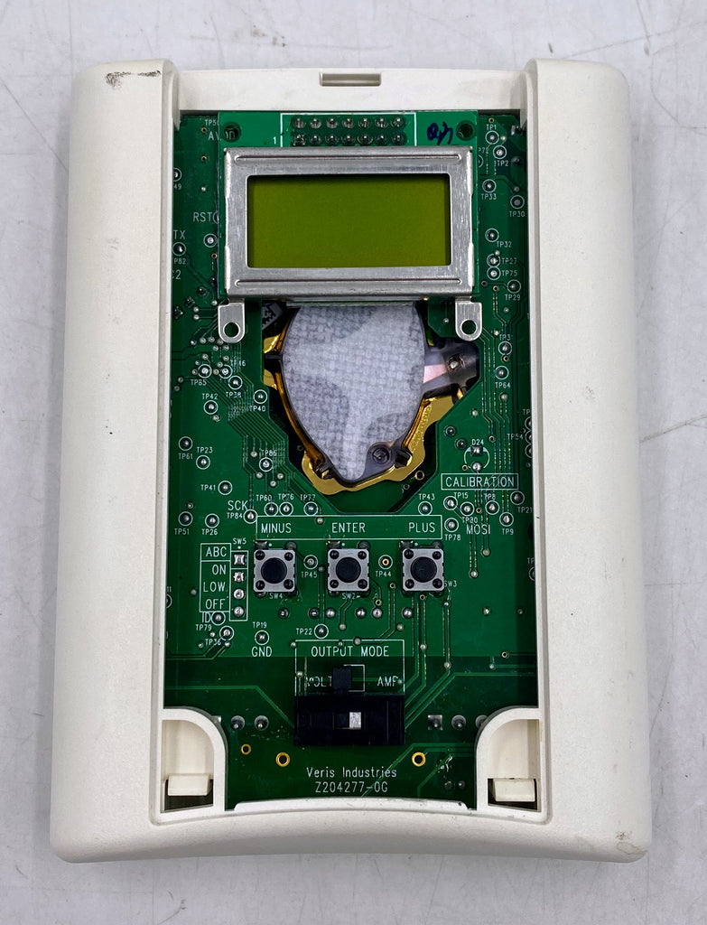 Veris Industries Z204277-0G Wall Mounted CO2 Sensor – Buffalo Computer ...