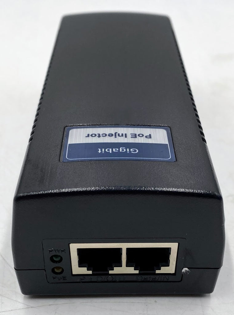 BV-Tech PoE+ Injector POE-I100G Single Port Gigabit 30W – Buffalo ...