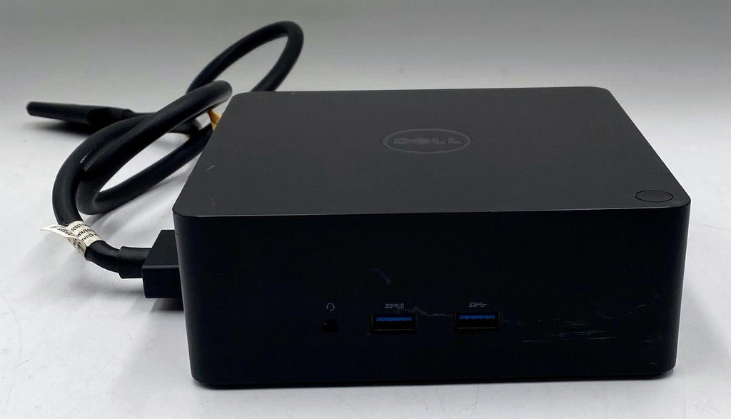 Dell TB18DC 2RRTM Thunderbolt 3 Dual USB-C Dock – Buffalo Computer Parts