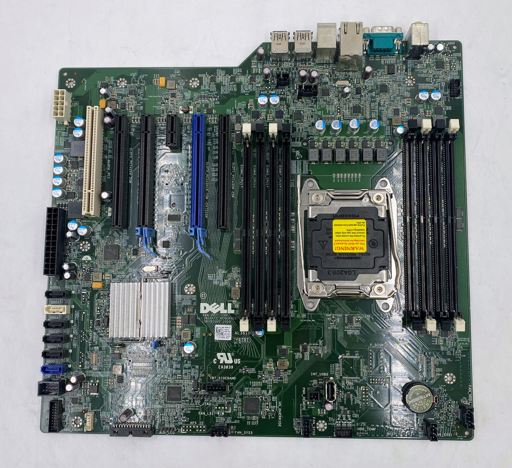 Dell K240Y Motherboard for Precision Tower 5810 Workstation, FCLGA2011 ...