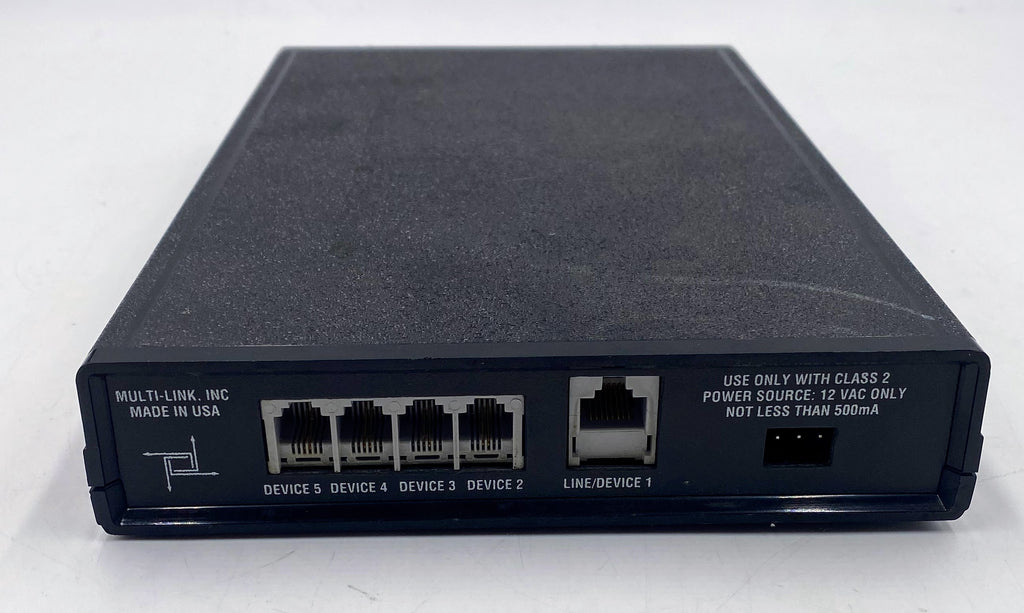Polnet ACP-5 Multi-Port Data Polling Call Processor – Buffalo Computer ...