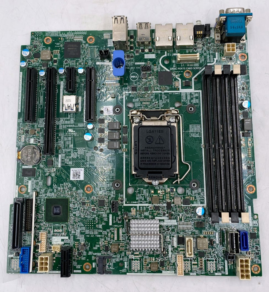Dell PowerEdge T130/T330 Motherboard 26G78 LGA1151 System Board ...