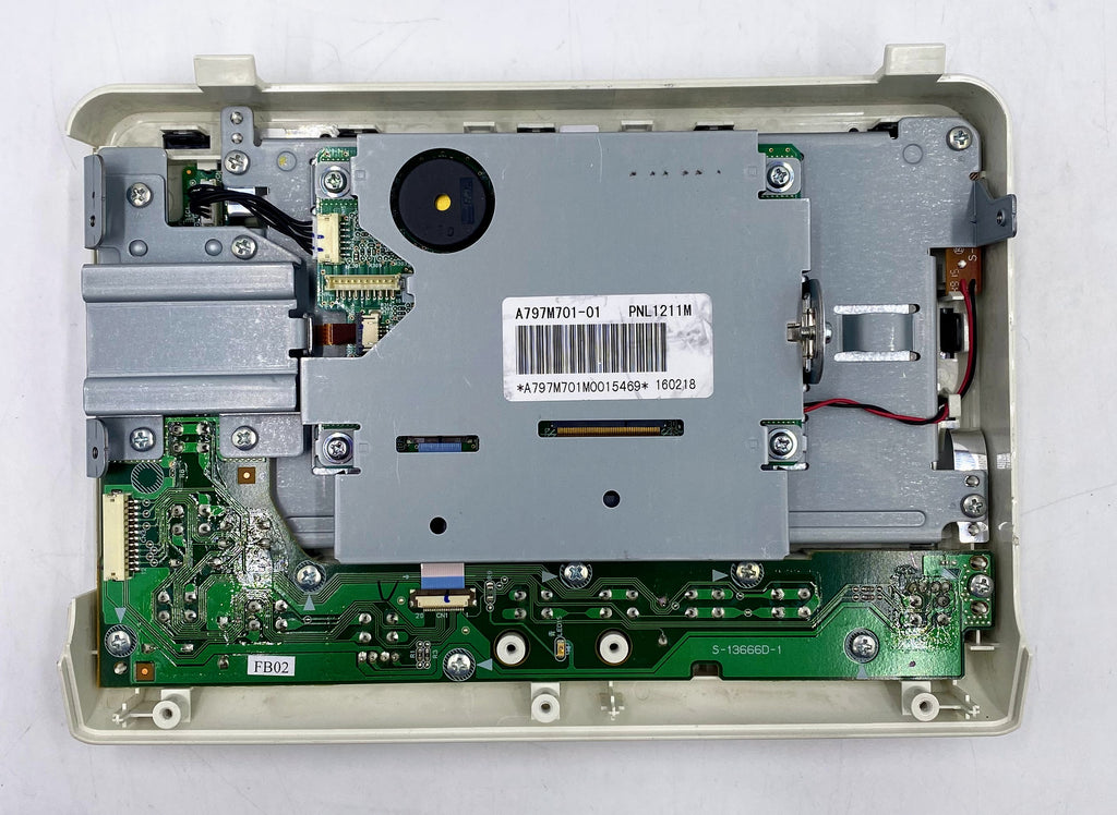 Konica Minolta Bizhub Control Panel A797M701-01 – Buffalo Computer Parts