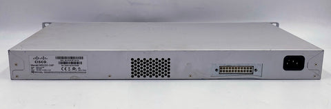 Cisco Meraki Cloud-Managed MS220-24P-HW, 24 Port Gigabit, PoE Switch U ...