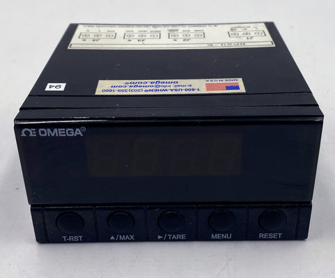 Omega DP24-E Economical Process Meter – Buffalo Computer Parts
