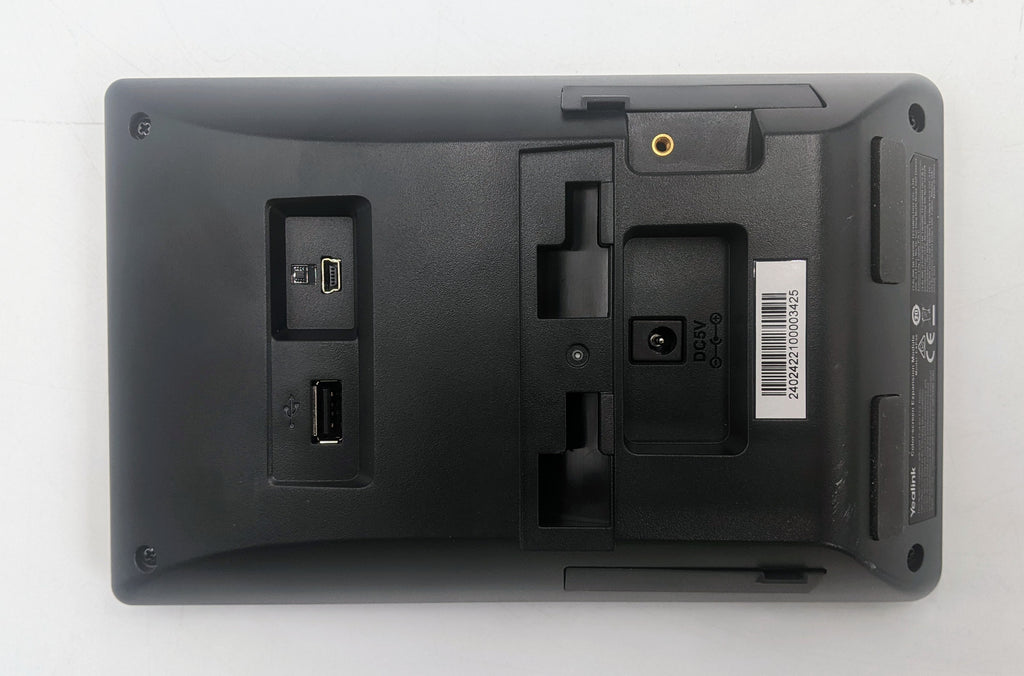 Yealink EXP50 Color-screen Expansion Module for T5 Series Phones ...