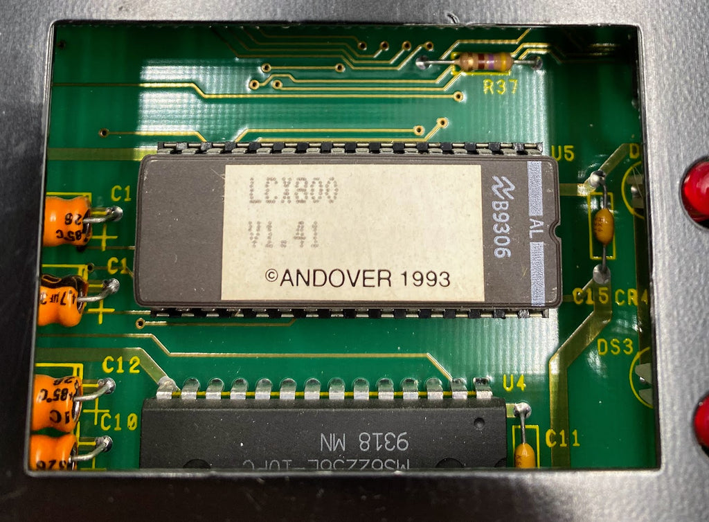 Andover Controls LCX-800 Series 800 Infinity Controller Module ...