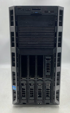 Dell PowerEdge T420 Tower Server- No HDD, 32GB DDR3L RAM, E5-2430 CPU ...