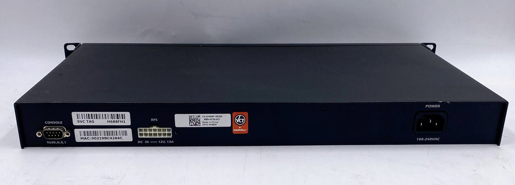 Dell PowerConnect 5448 48-Port Gigabit Ethernet Switch – Buffalo ...