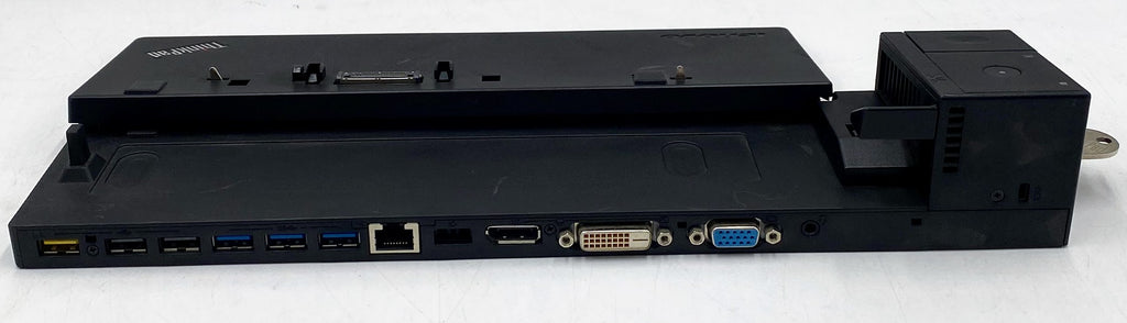 Lenovo ThinkPad Pro Dock Type 40A1 SD20F82751, Type 40A1, with Key ...