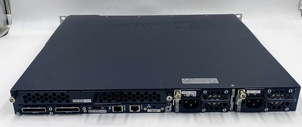 Juniper Networks EX4200-24T Rev D 24-Port Ethernet Switch – Buffalo ...
