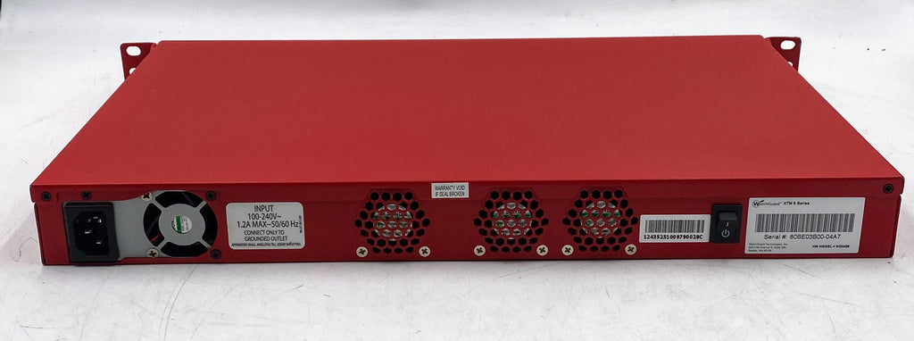 WatchGuard XTM 5 Series NC2AE8 Firewall Appliance – Buffalo Computer Parts