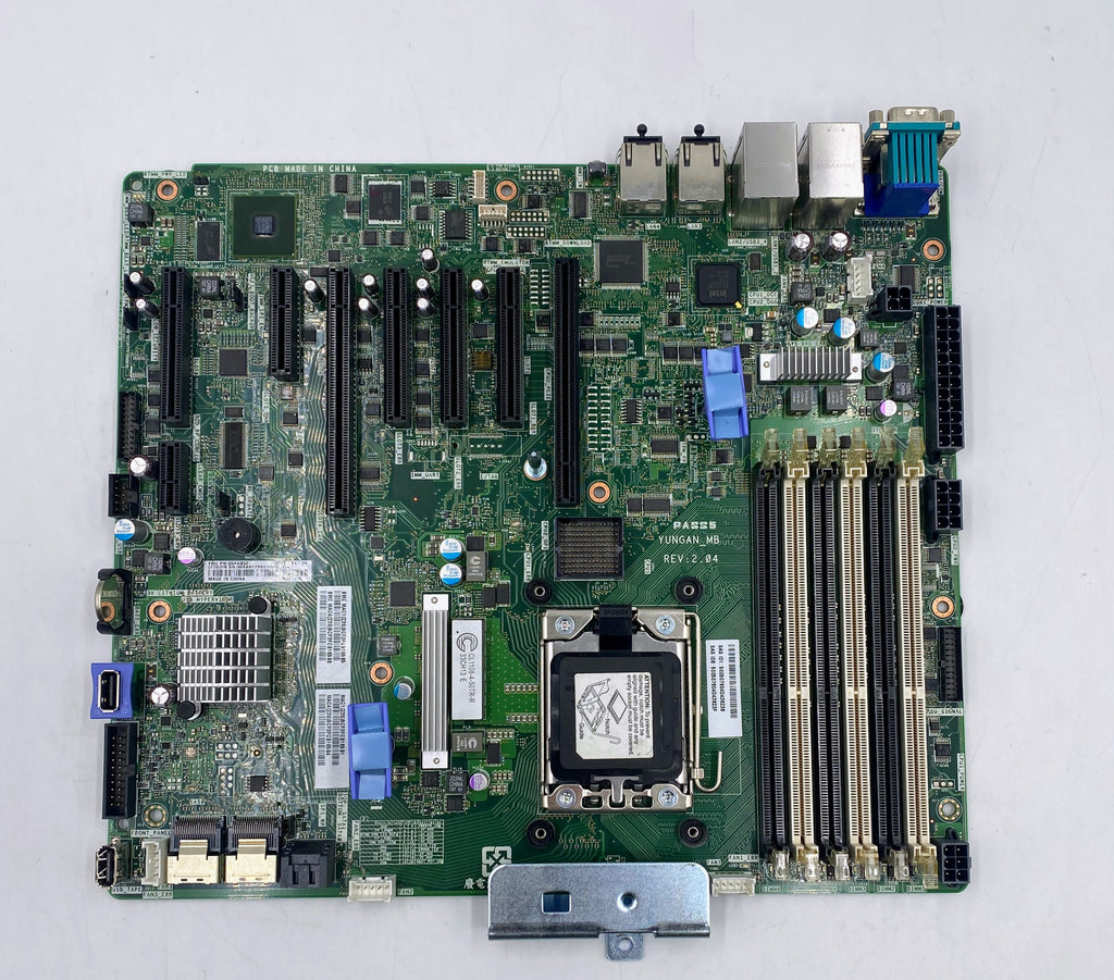 IBM 00AK852 System Board for X3300 M4, LGA1356, Intel C602J Chipset ...