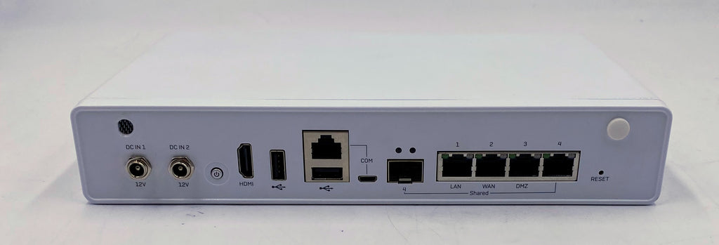 Sophos XG 105 Next-Generation Firewall Appliance – Buffalo Computer Parts