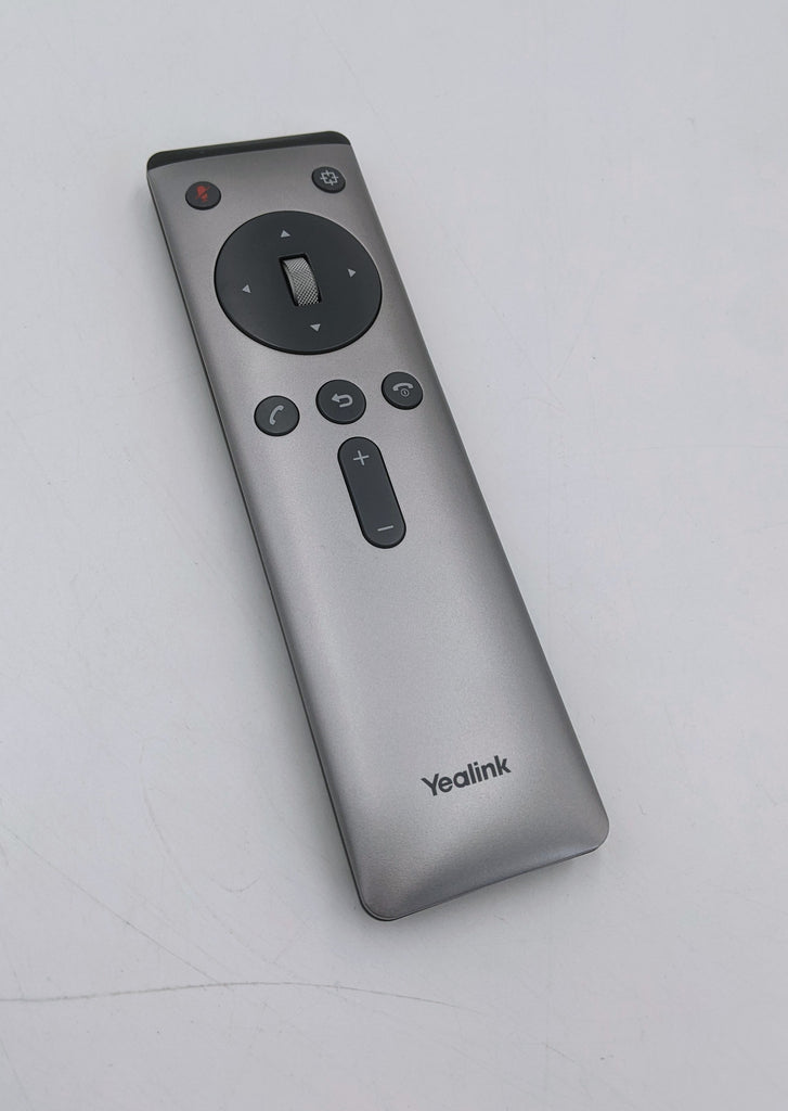 Yealink VCR20 Video Collaboration Remote Control for Conference System ...
