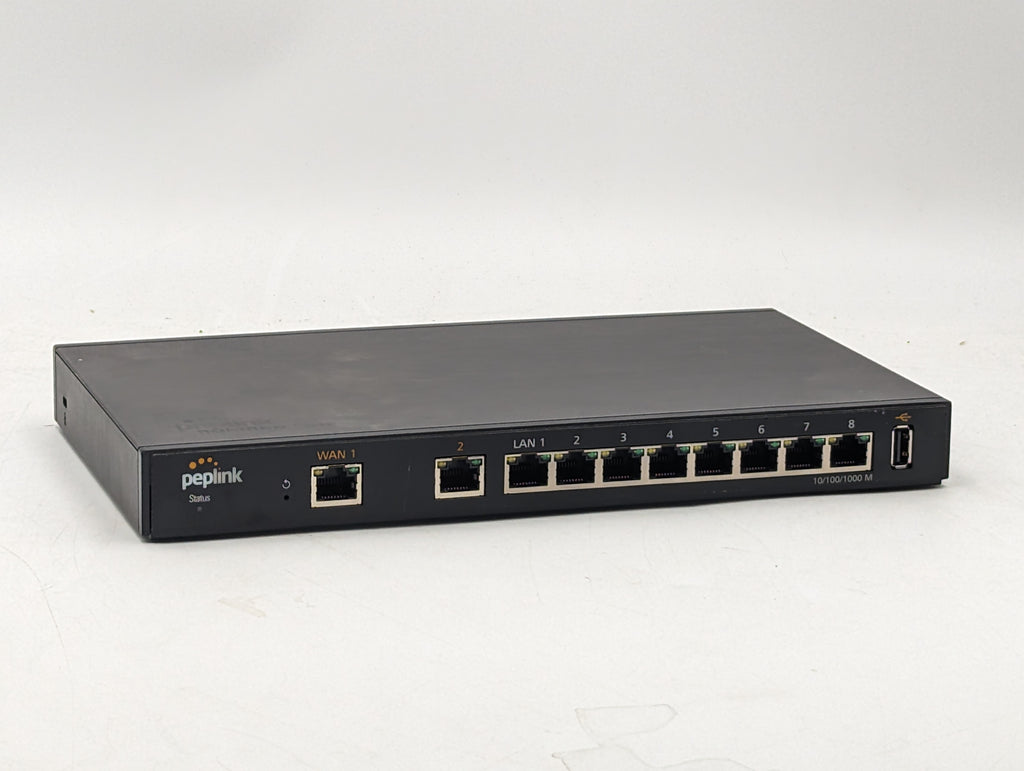 Peplink Balance Multi-WAN Router- BPL-ONE-CORE – Buffalo Computer Parts