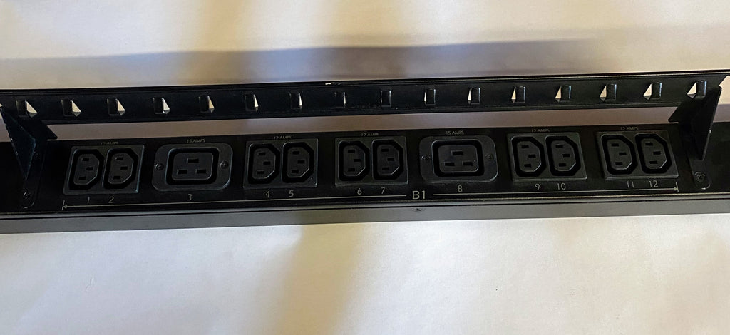 APC AP7841 Metered Rack PDU, Zero U – Buffalo Computer Parts