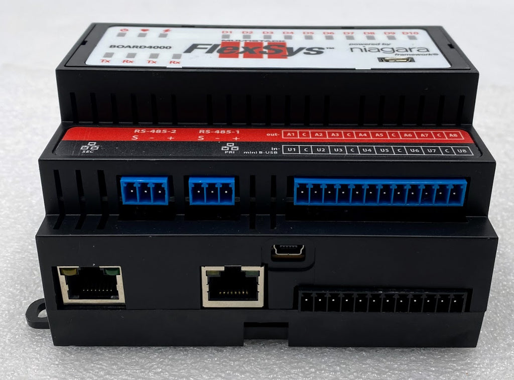 Lynxspring Onyxx FlexSys BOARD4000 Multistack III Controller – Buffalo ...
