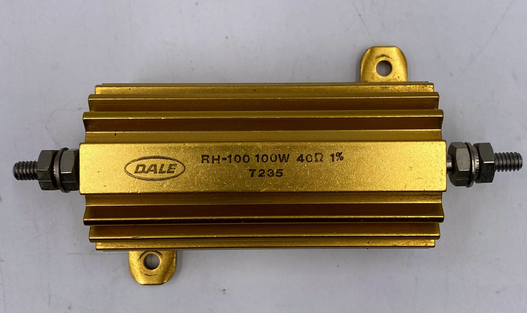 Dale RH-100 Wirewound Power Resistor – Buffalo Computer Parts