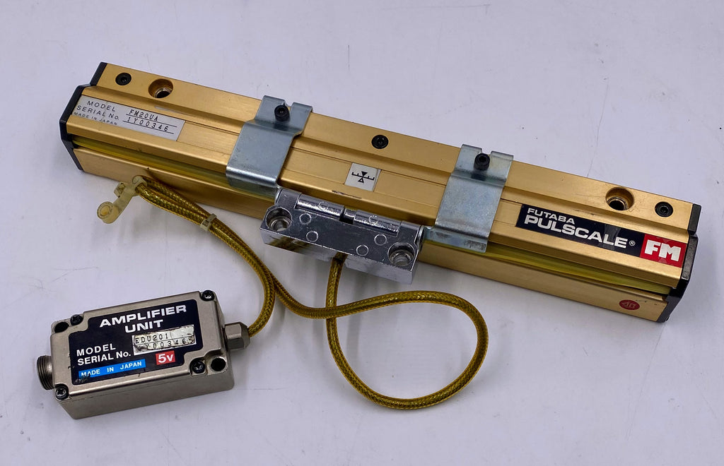 Futaba Pulscale FM FM2OUA – Buffalo Computer Parts