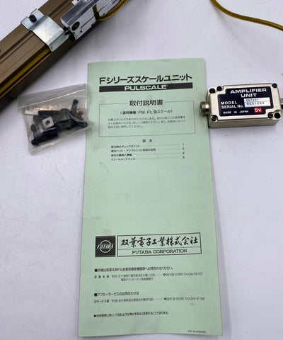Futaba Pulscale FM95TA – Buffalo Computer Parts