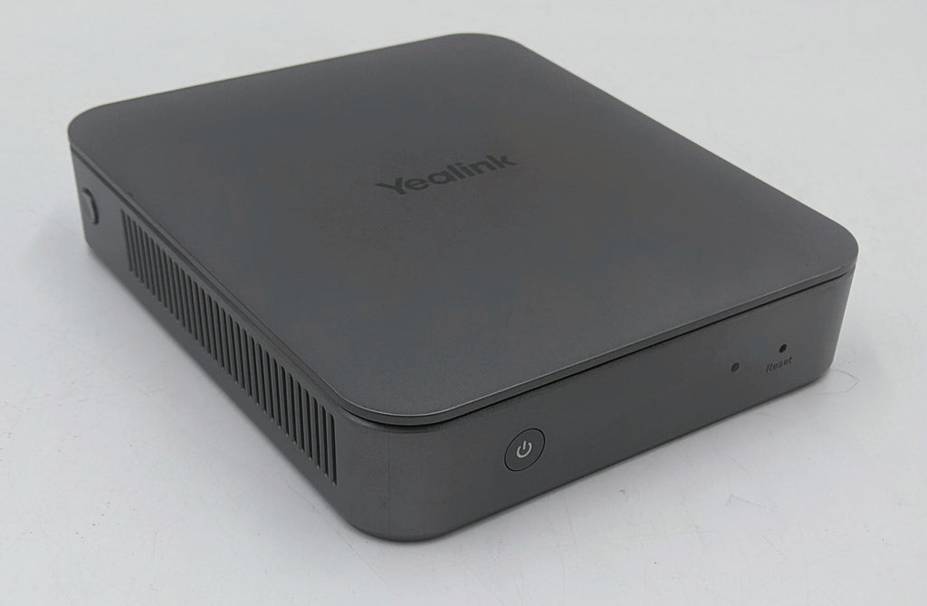 Yealink MCore Mini-PC, 8th-Gen Intel Quad-Core i5, 8GB RAM, 128GB SSD ...