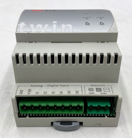 Carel EVD Twin EVD0000T20 RS485/ModBUS Expansion Valve Driver – Buffalo ...