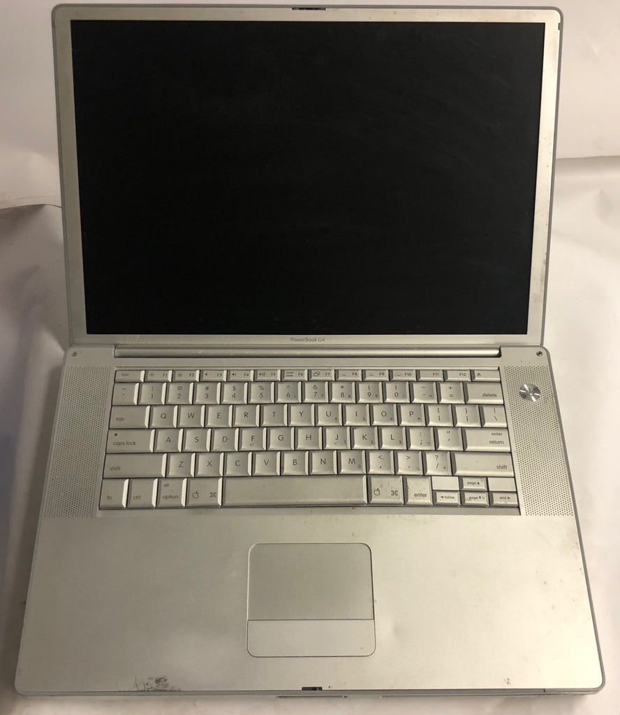 Used Powerbook G4