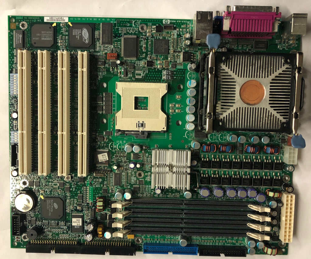 HP ProLiant ML330 G3 Server 6050A0030001 Dual Socket Motherboard- 3247 ...