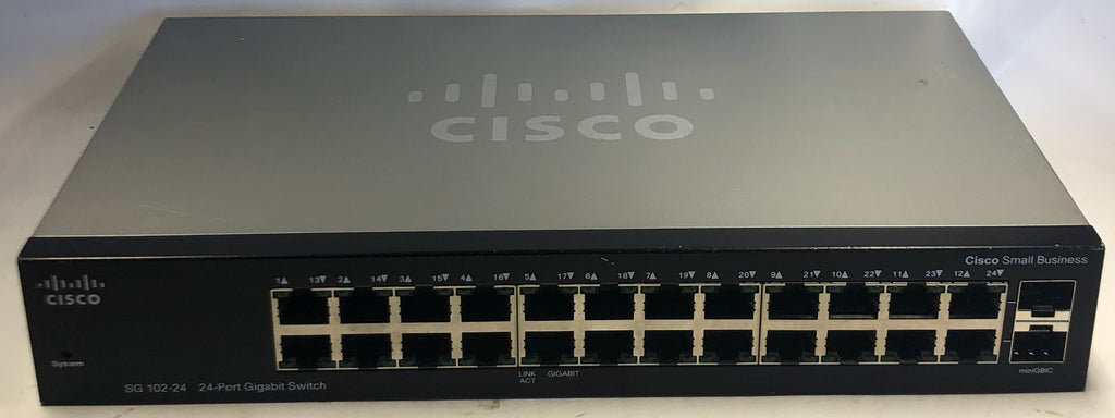 Cisco Gig Switch Poe