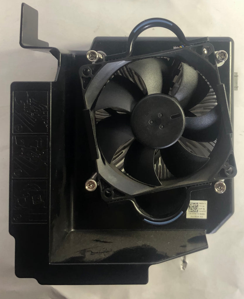 Dell OptiPlex 3020 Desktop Cooling Fan & Heatsink Assembly- VHKV3 ...