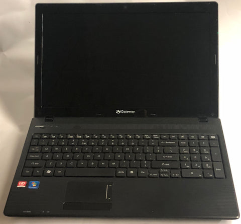 Gateway NV Series P5WS6 Laptop- 320GB HDD, 3GB RAM, AMD C-50 CPU, Wind ...