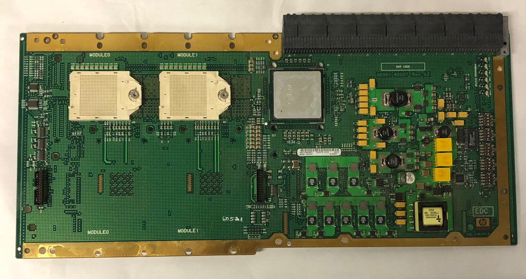 HP Integrity RX4640 Server Quad Socket Processor Extender Board- A6961 ...