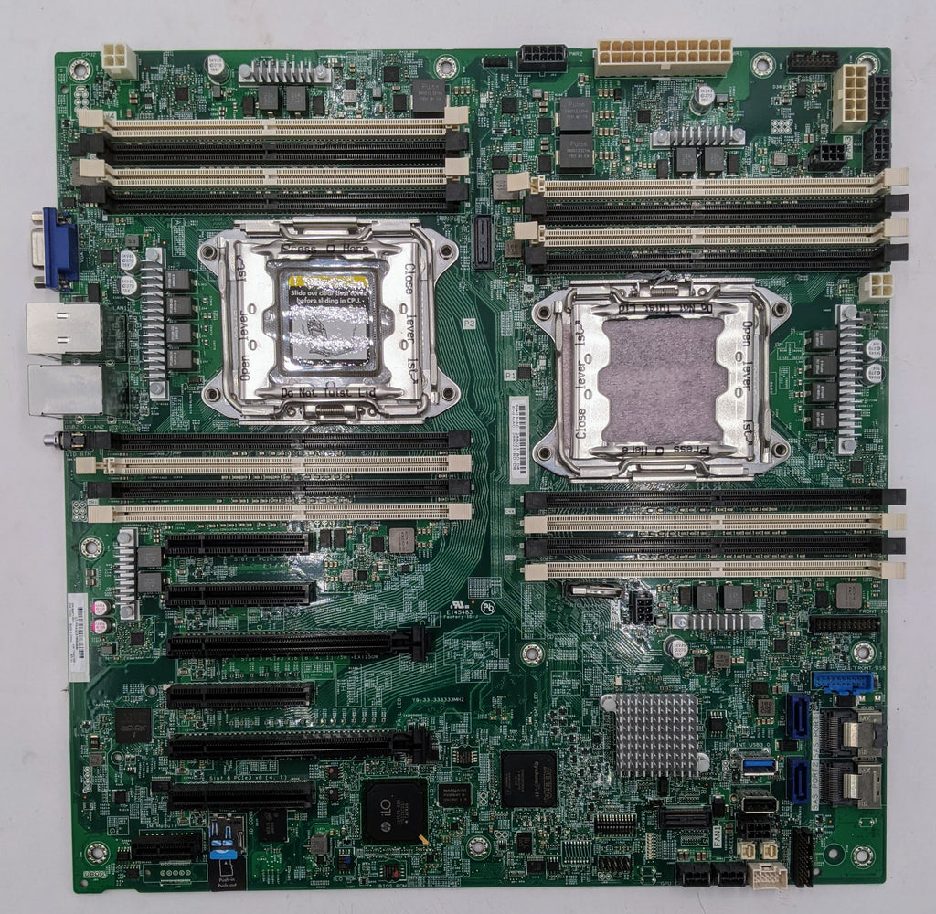 HP ProLiant Ml150 Gen9 System Board- 843671-001 – Buffalo Computer Parts