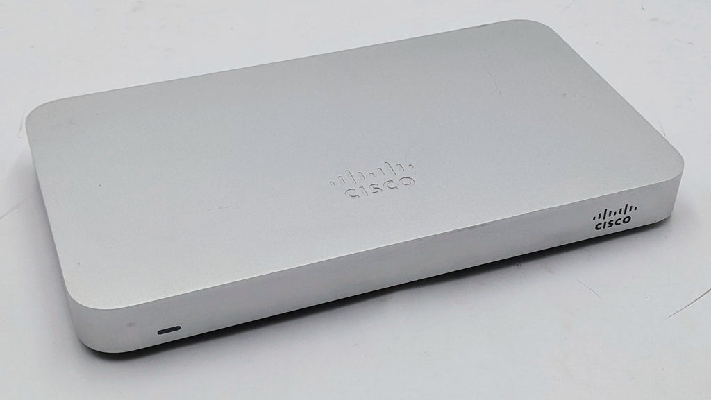 Cisco Meraki MX64W Cloud Managed Firewall Router- 600-32015-C – Buffalo ...