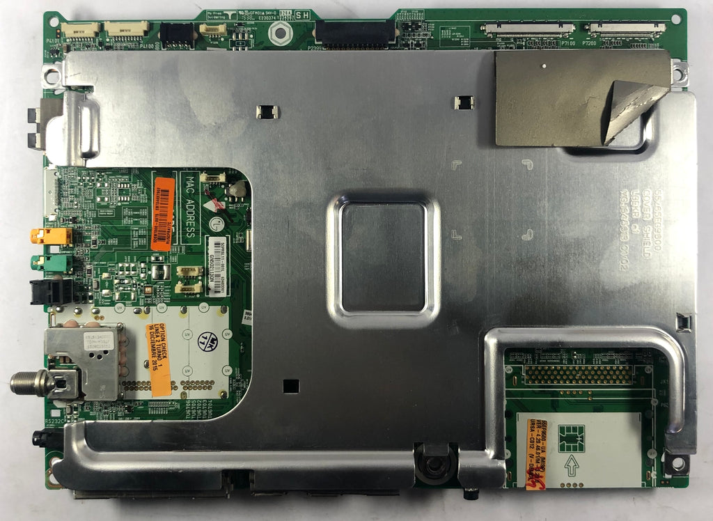 LG 55EF9500 4K OLED TV EAX66685201 Main Board- 63483301 – Buffalo ...