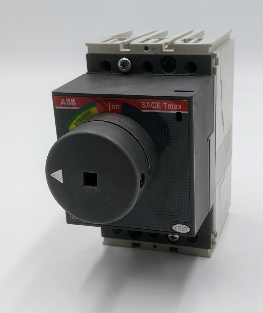 AAB SACE Tmax T1N Knob Breaker Module with Rotator Arm – Buffalo ...