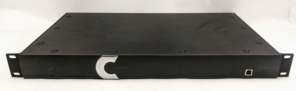 ClearOne Interact Pro Rack Audio Conferencing System- 860-154-055 ...