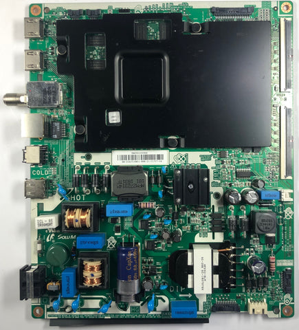 Samsung UN43NU6900F 4K LED TV JDM_43_KANT-SU Main Board- VN43US100U0XA ...