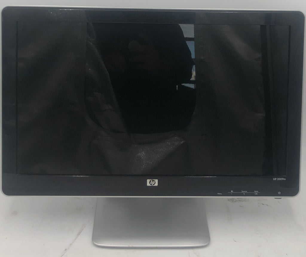 HP Pavilion 2009m 20" LCD Monitor – Buffalo Computer Parts