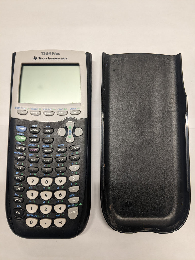 Texas Instruments TI-84 Plus Graphing Calculator – Buffalo Computer Parts