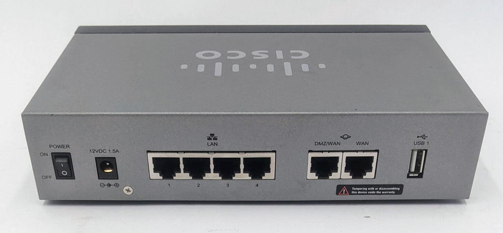 Cisco RV320 Gigabit Dual WAN VPN Router – Buffalo Computer Parts