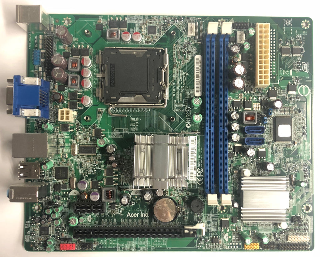 Acer Veriton X275 Desktop G41D01 Motherboard- MB.VAM09.001 – Buffalo ...