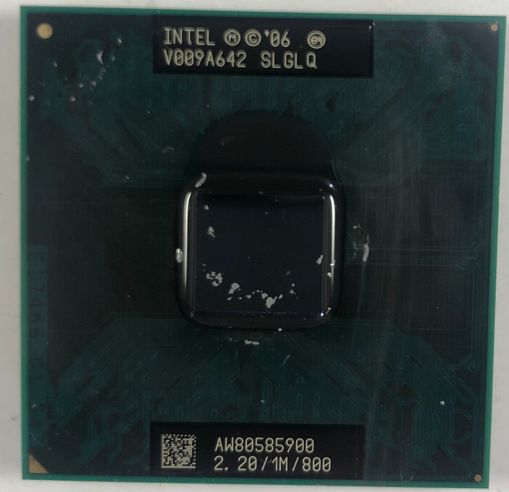 Intel Mobile Celeron 900 Laptop CPU Processor- SLGLQ – Buffalo Computer ...